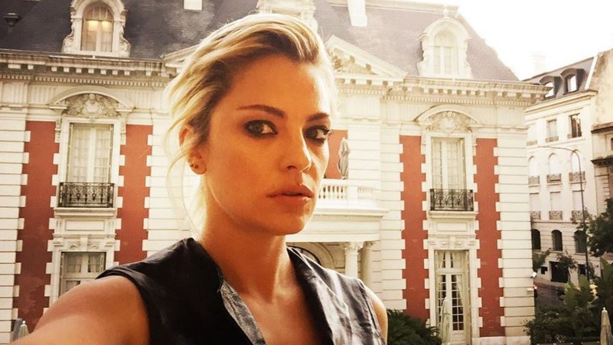 ¡Mirá el impactante cambio de look de Dolores Fonzi