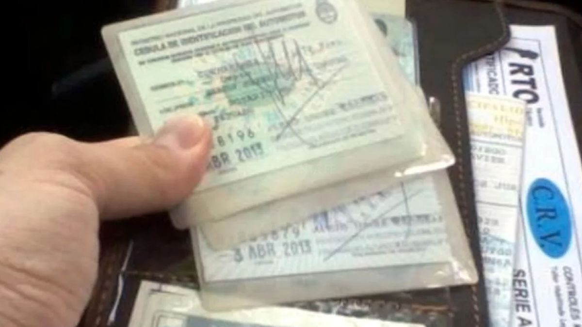 ¿Cómo tener las cédulas verde y azul en el celular?