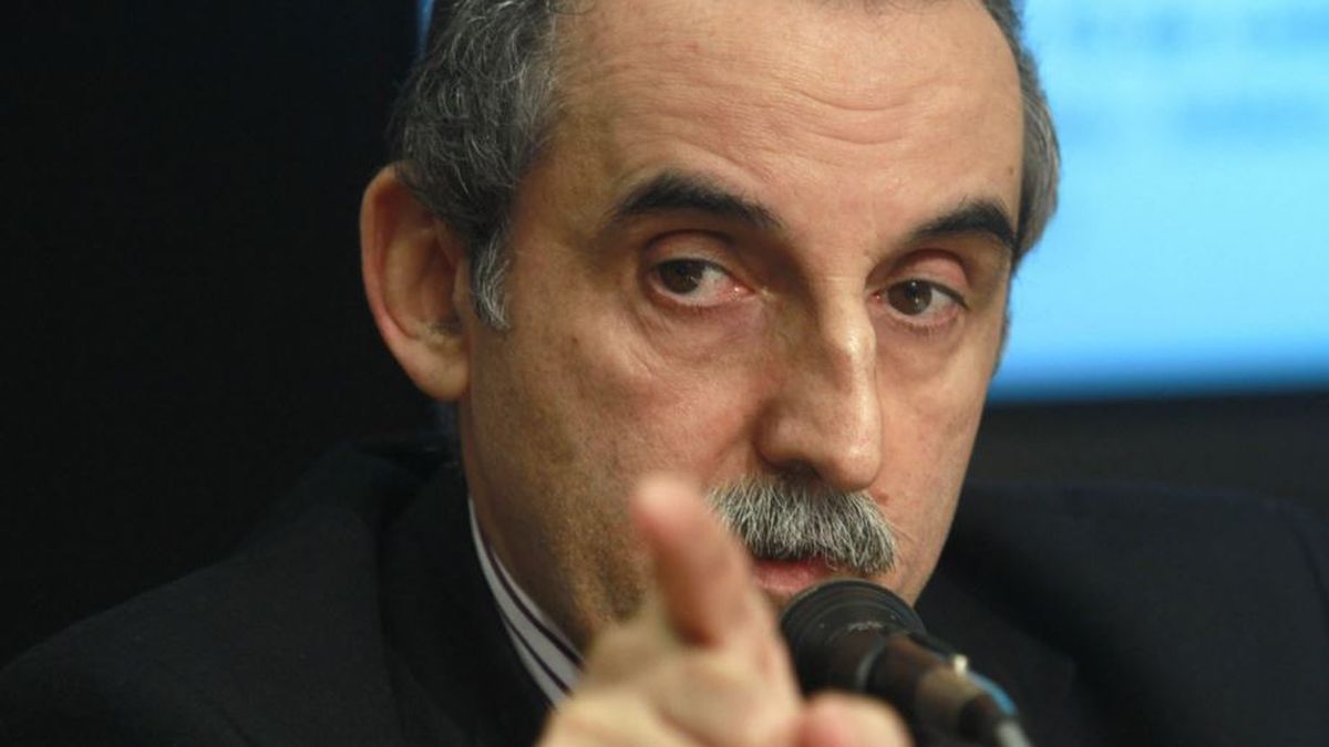 Moreno dijo que lo que medía el Indec no hay ninguna duda que era lo ...