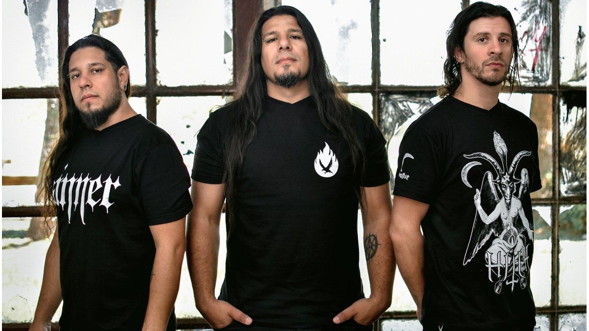 Llega una nueva noche de rock y metal en Paraná