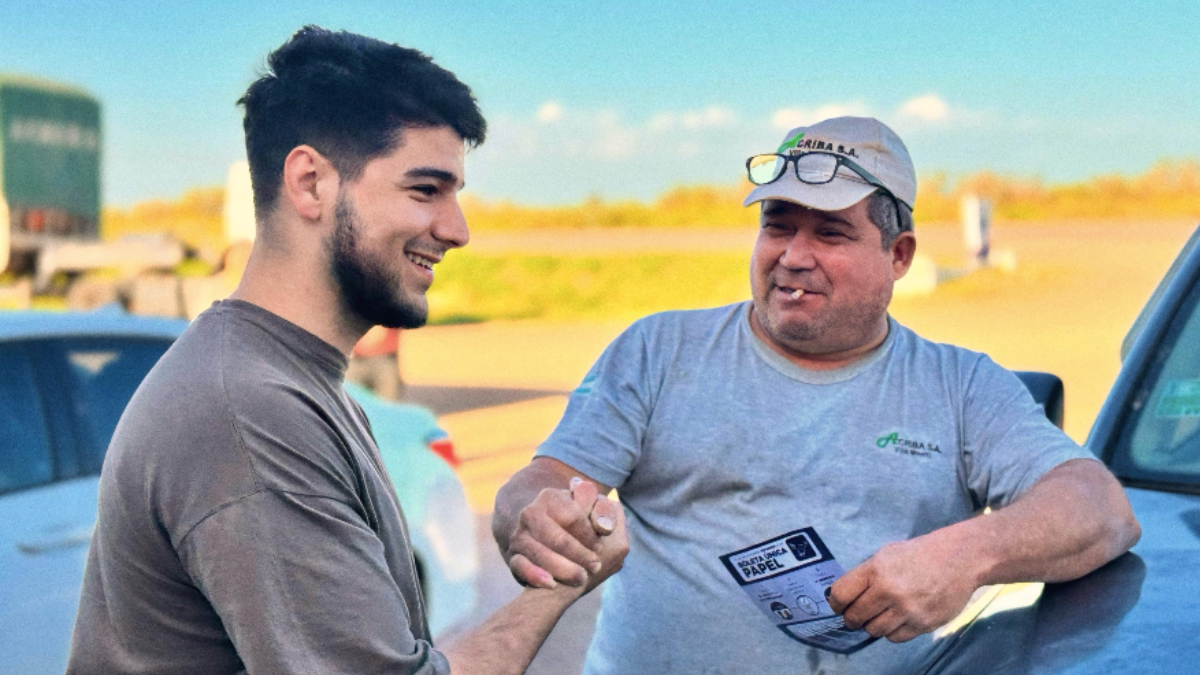 Pellegrini: Mientras nosotros defendemos el modelo de Milei, Tepp y Rossi proponen volver al ...