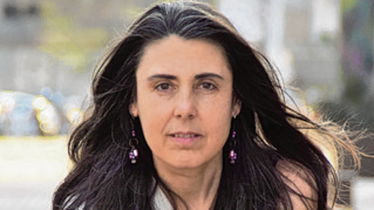 Sandra Corizzo, gratis, en la Bolsa