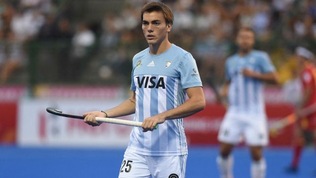 Nicolás Acosta volvió a Los Leones y se puso en carrera hacia los ...