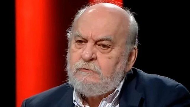 Pesar por el fallecimiento de Roberto Cossa