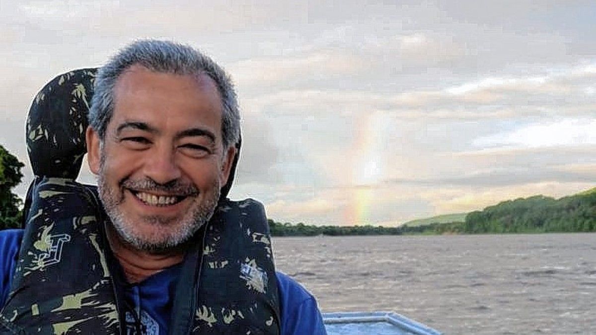 Jorge Daneri: Traumatizar la política porque no alcanza el tiempo