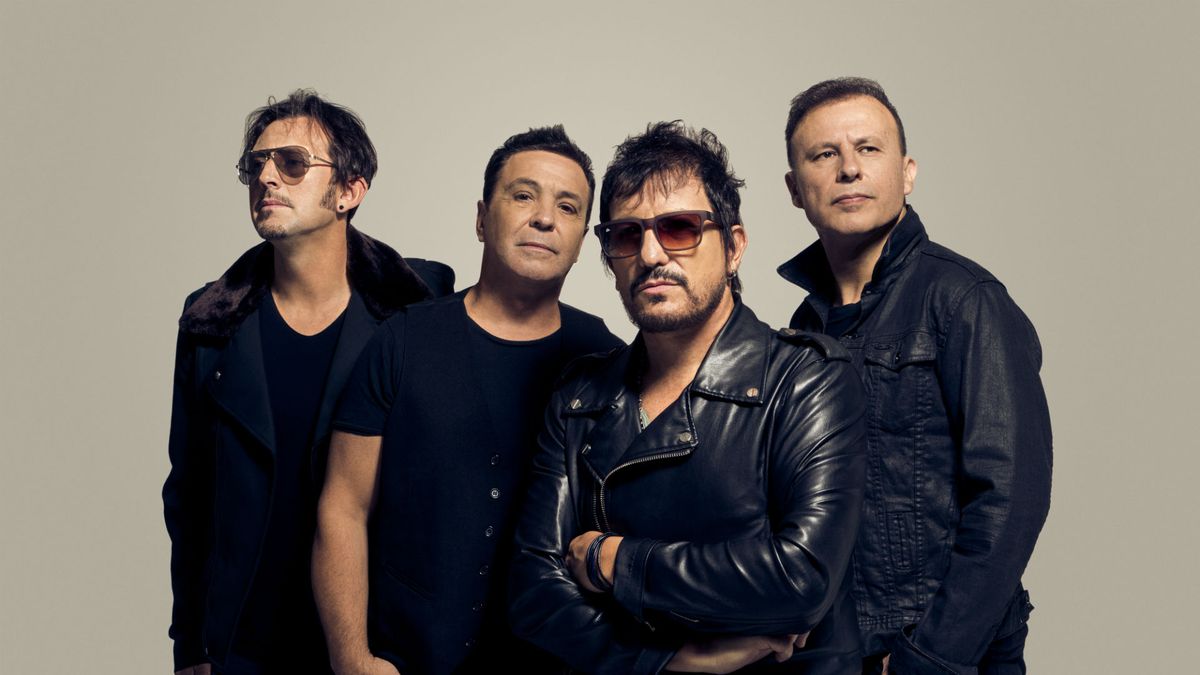 El rock de Los Rancheros celebra las bodas de plata