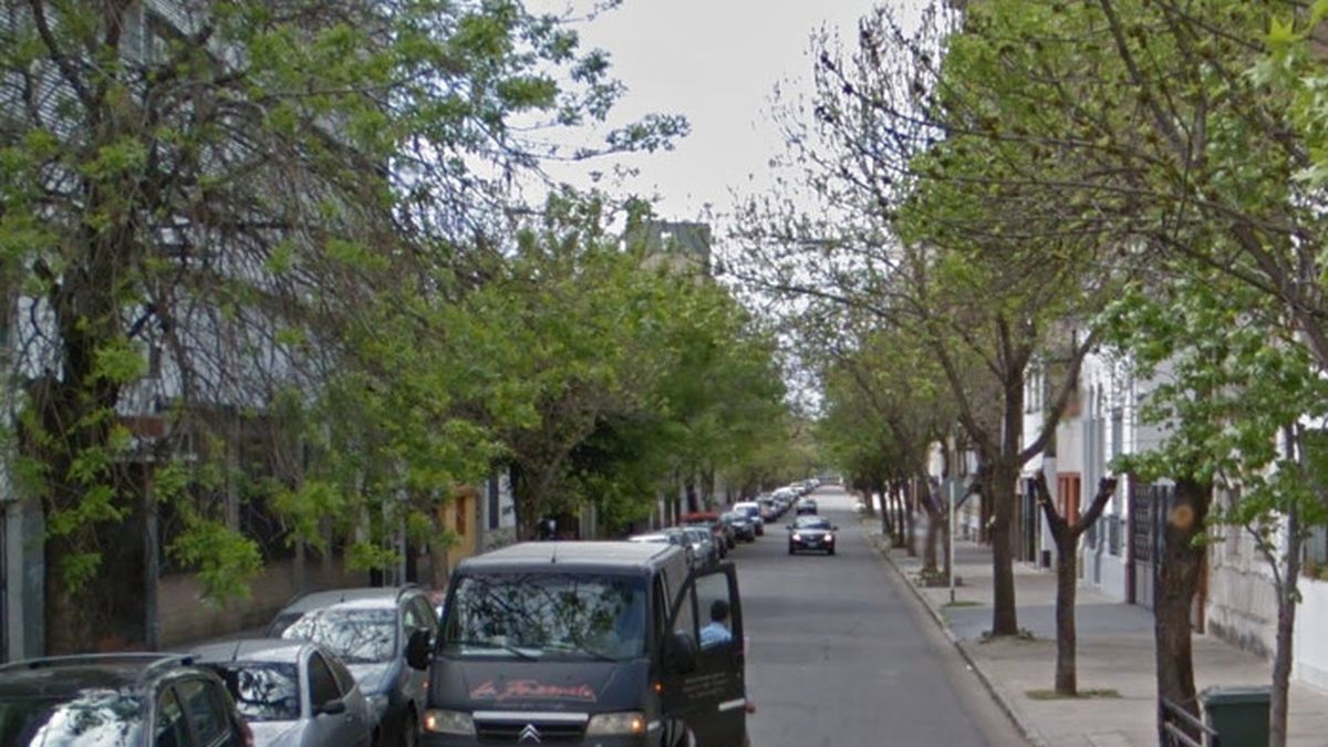 Miraban televisión y se encontraron con dos ladrones armados en el ...