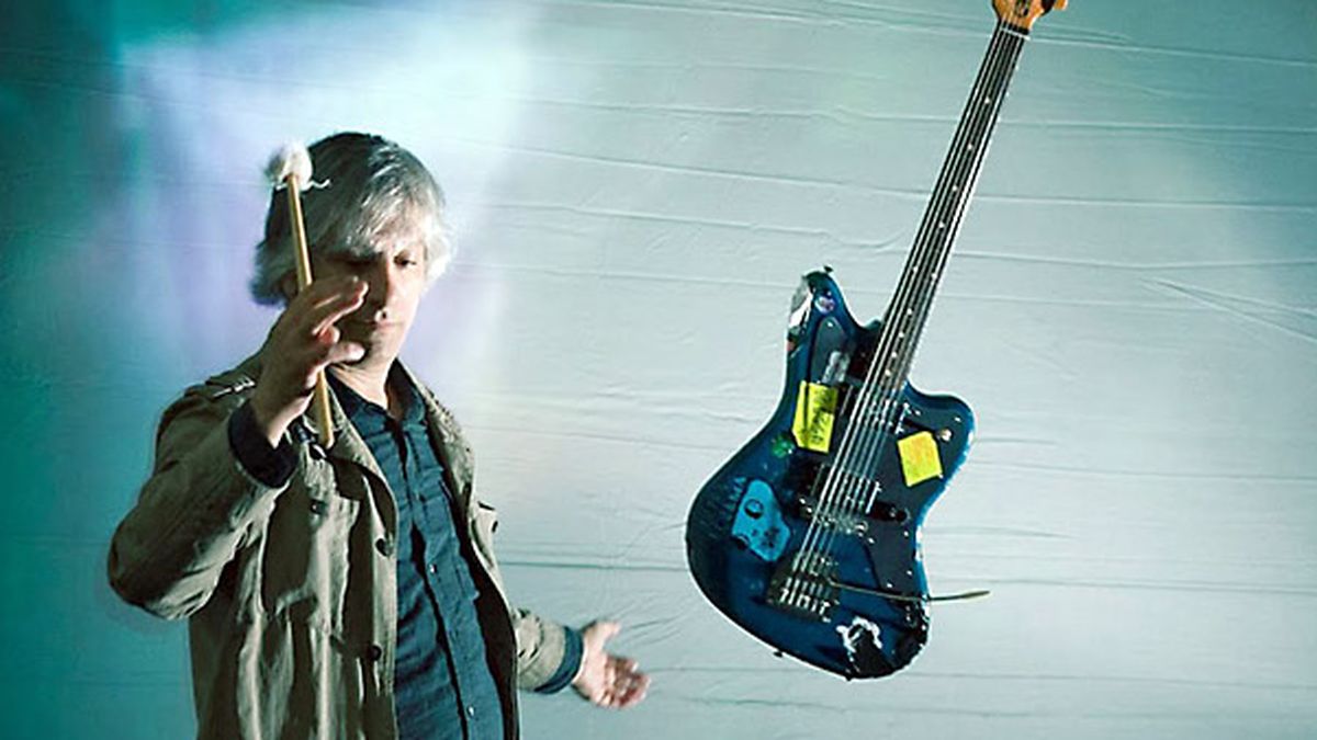Lee Ranaldo lanzó disco: “El huracán Sandy me inspiró”