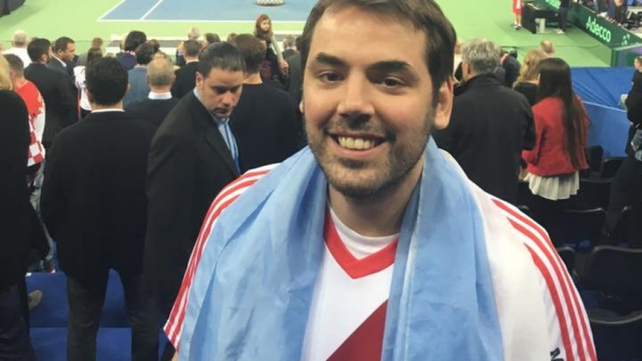 Detuvieron a El croata Ivo Rojnica por lavado de dinero y narcotráfico