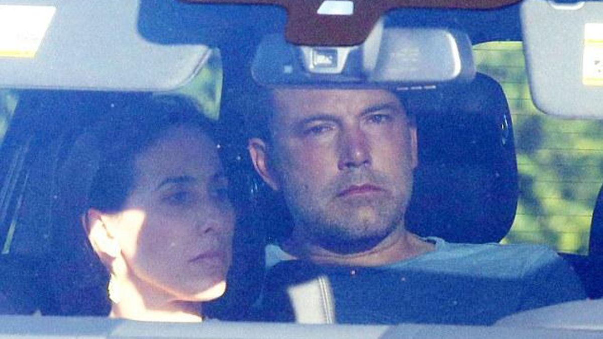 Ben Affleck se internó para rehabilitarse por su adicción al alcohol