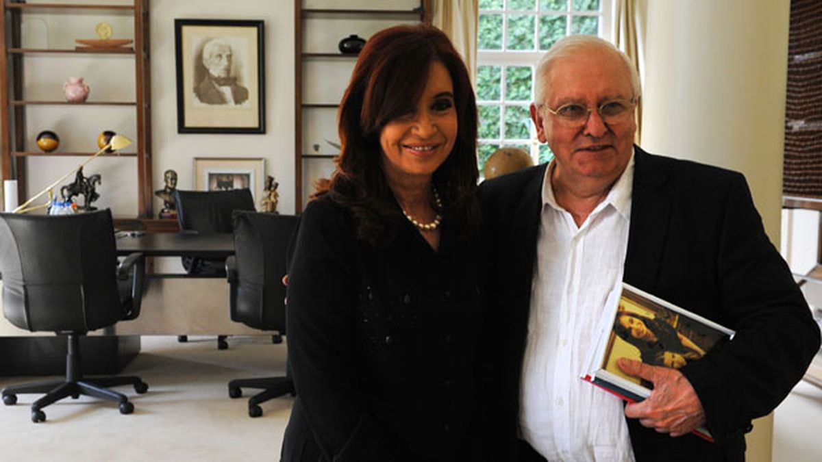 Murió Ernesto Laclau, el filósofo preferido del kirchnerismo