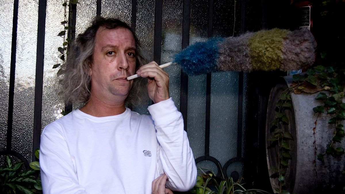 Diego Capusotto comparte el detrás de escena de su trabajo