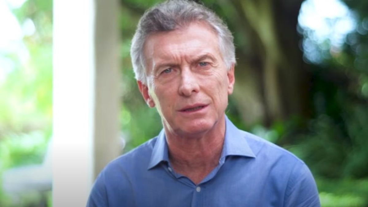 Mauricio Macri Anunció Que No Será Candidato En Las Próximas Elecciones