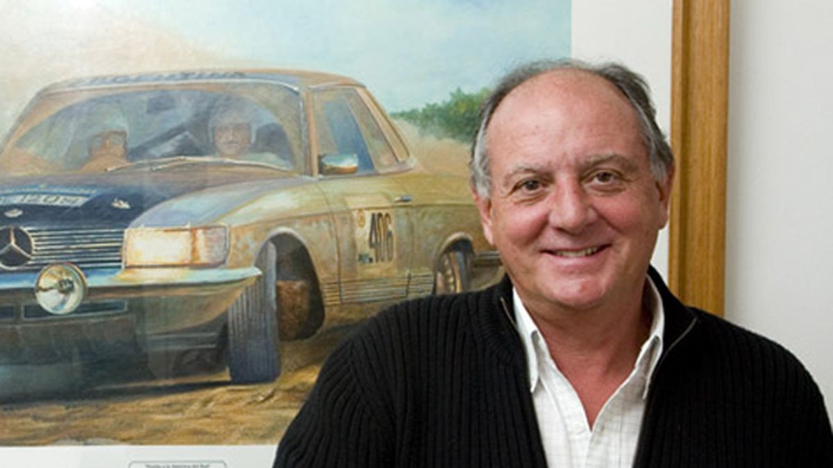 Rubén Daray: Al lado de Buenos Aires, el tránsito de Rosario es ...