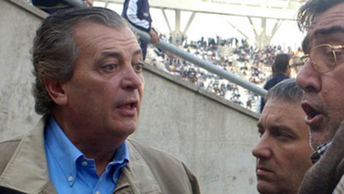 Falleció el presidente de Boca, Pedro Pompilio, a causa de un infarto