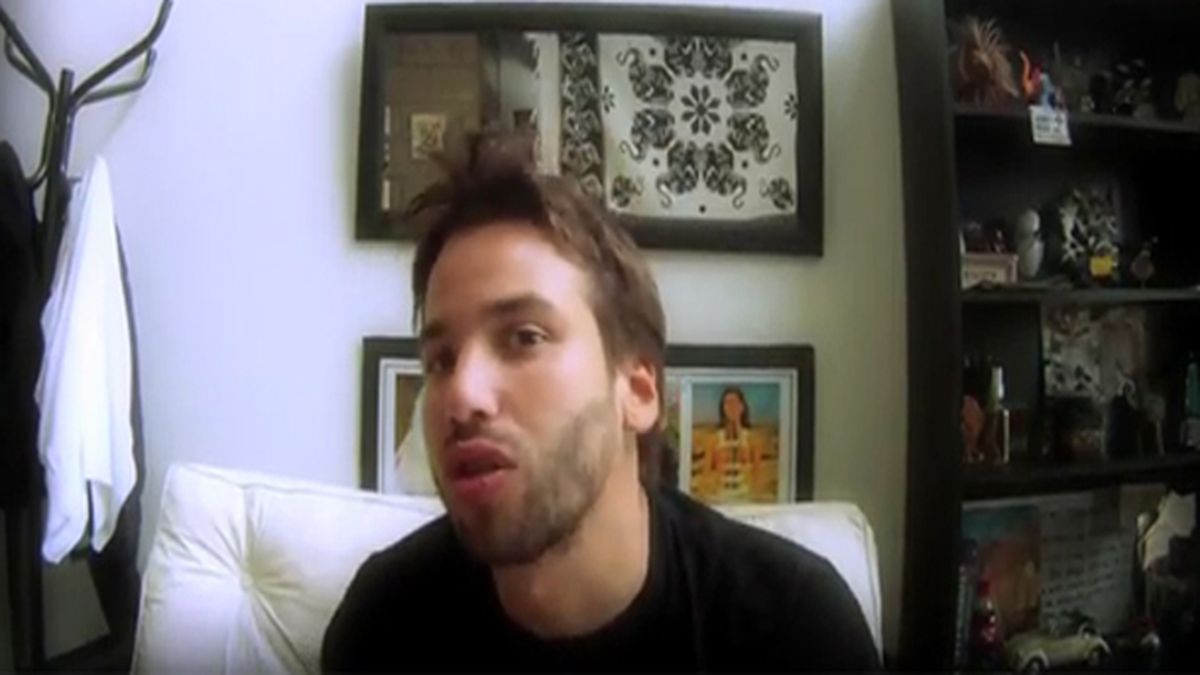 La historia de la novia despechada en YouTube es una publicidad viral