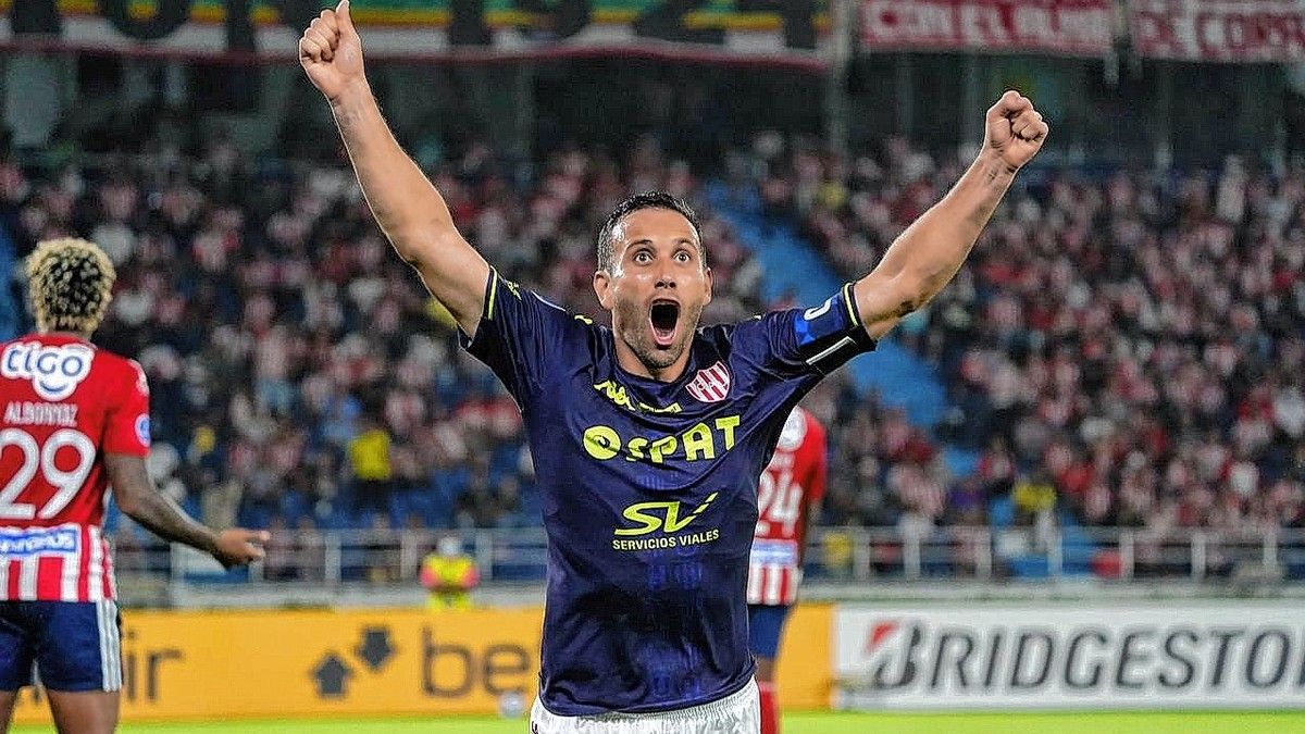 El ídolo de Unión que arengó con el capitán Claudio Corvalán