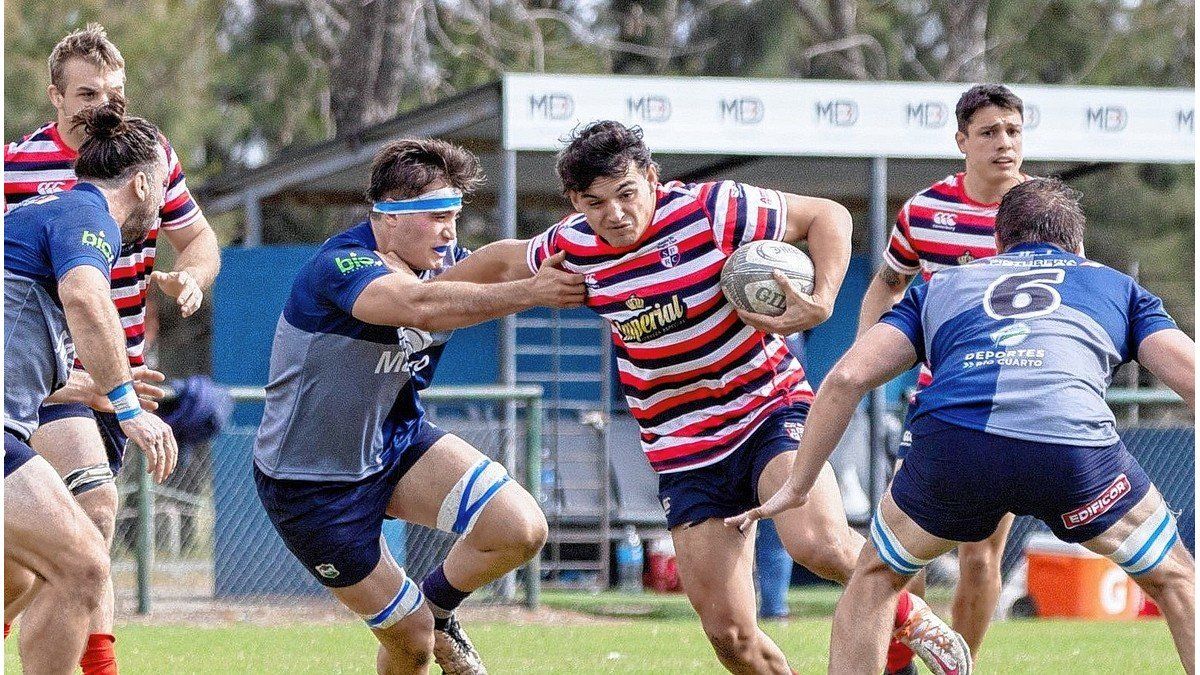 Santa Fe Rugby y CRAI afrontan compromisos de alto riesgo