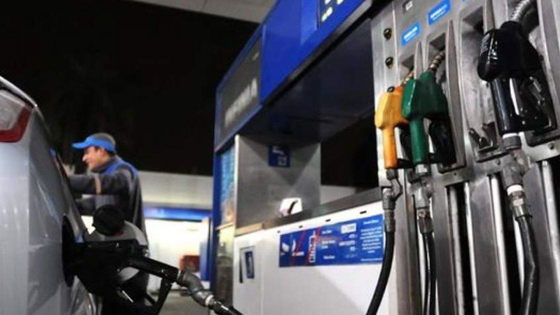 La nafta premium es cada vez menos solicitada