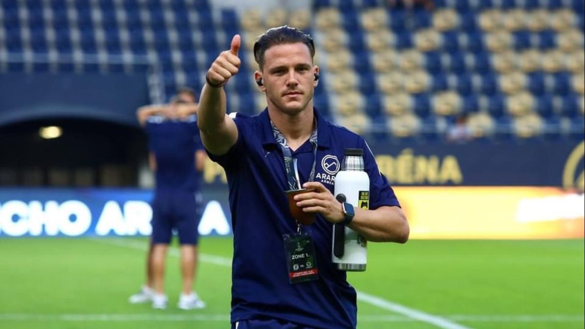 Alexis Rodríguez y el gran desafío para su carrera: dónde está jugando ...