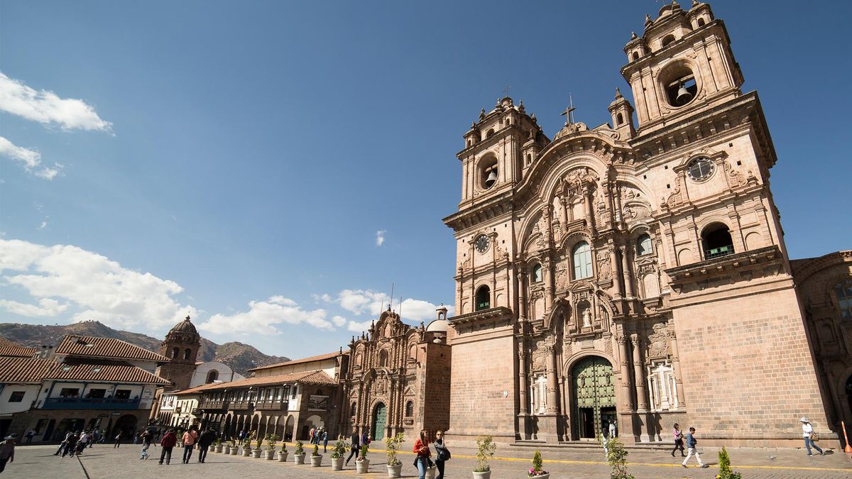 Perú: Una experiencia religiosa