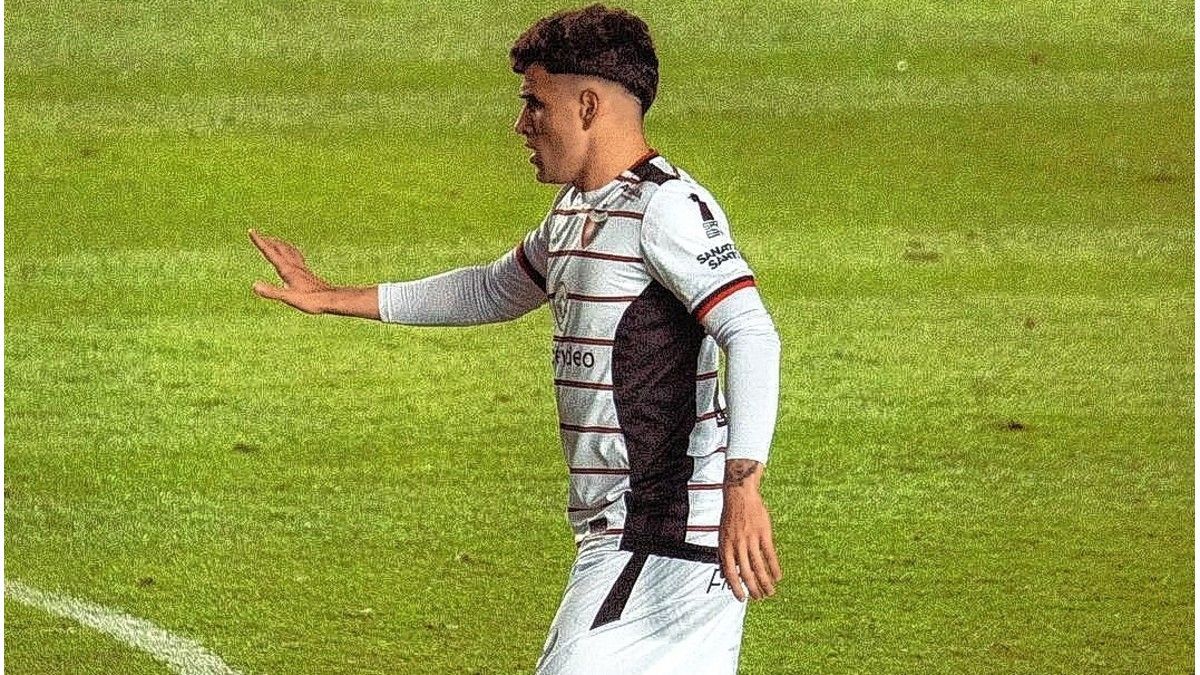 Alan Forneris pide pista en Colón y sus números ante Morón son un indicio