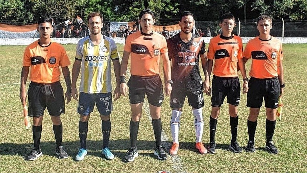 Cosmos FC sorprendió a El Quillá al vencerlo en la Fraternidad Deportiva