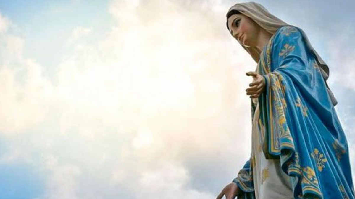 ¿Por qué se celebra el día de la Virgen cada 8 de diciembre?