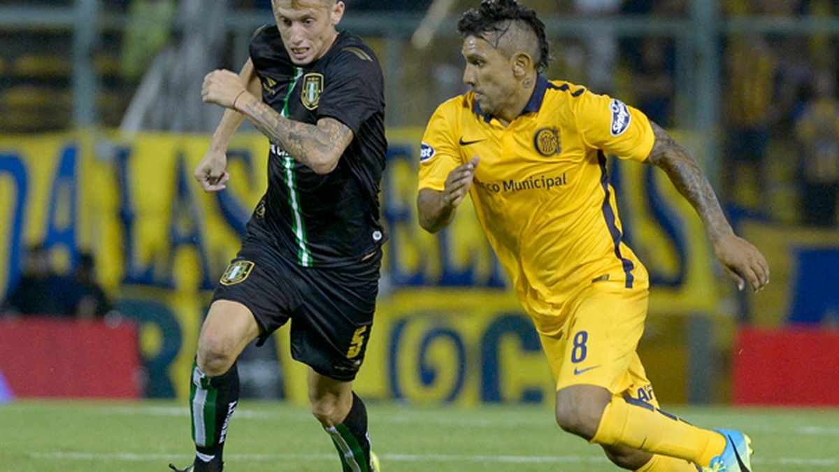 De los últimos cinco partidos, Central apenas ganó uno