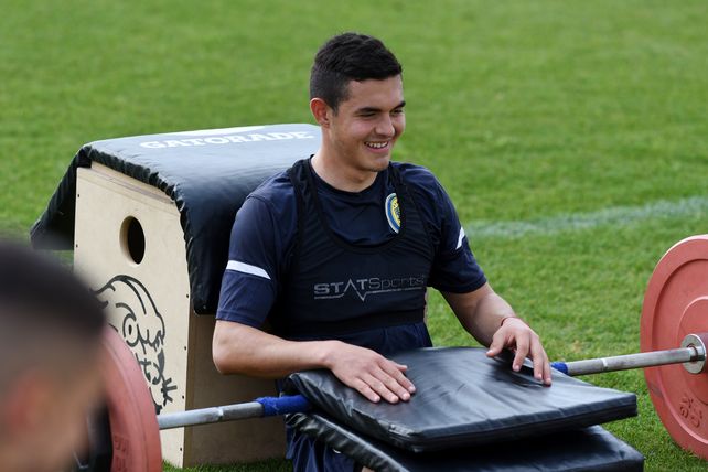 Central: Lovera está cerca de ser el primer refuerzo canalla