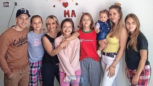 Las trillizas Stieben cumplirán 20 años y celebran la vida