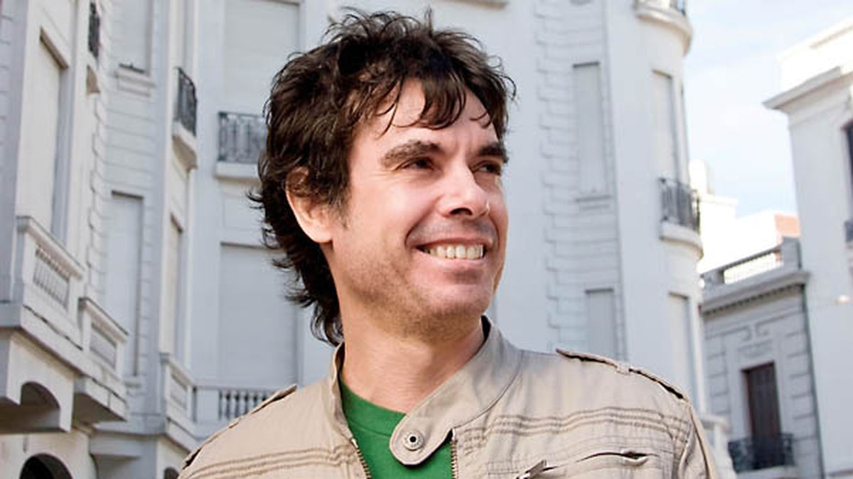 Fernando Cabrera se presenta en Rosario: Siempre traté de ser distinto