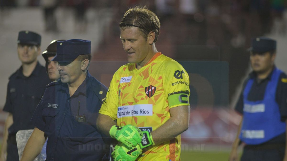 Qué tarde le llegó la Primera División a Sebastián Bértoli
