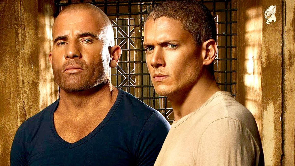 Prison Break: Los hermanos vuelven a las andanzas
