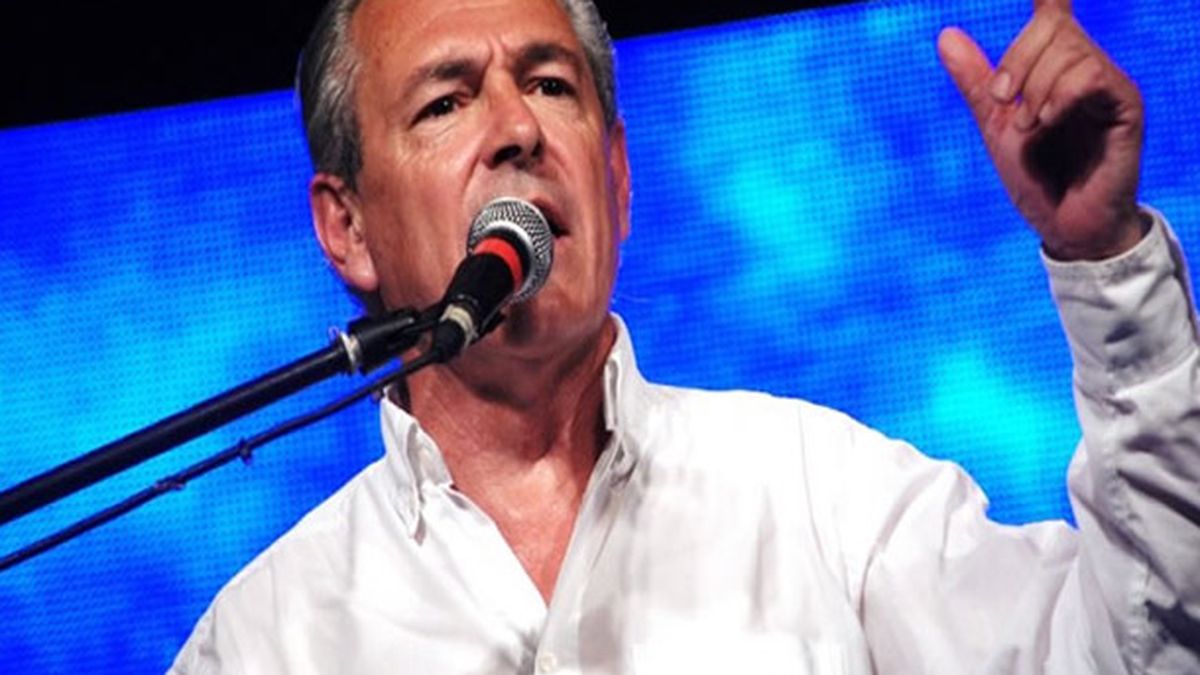 Postulan a Mario Barletta como presidente de la UCR a nivel nacional