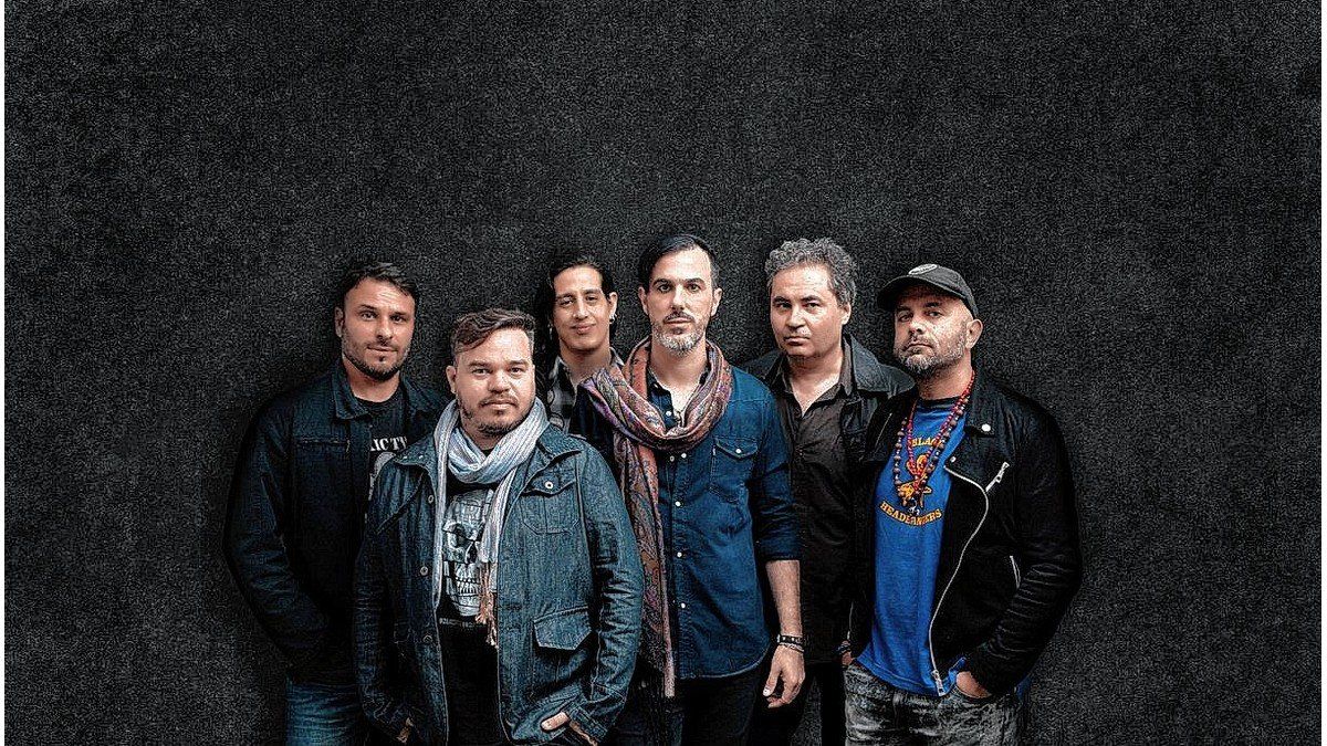 Tributo a Aerosmith Sick Dog, festeja sus 15 años en Tribus