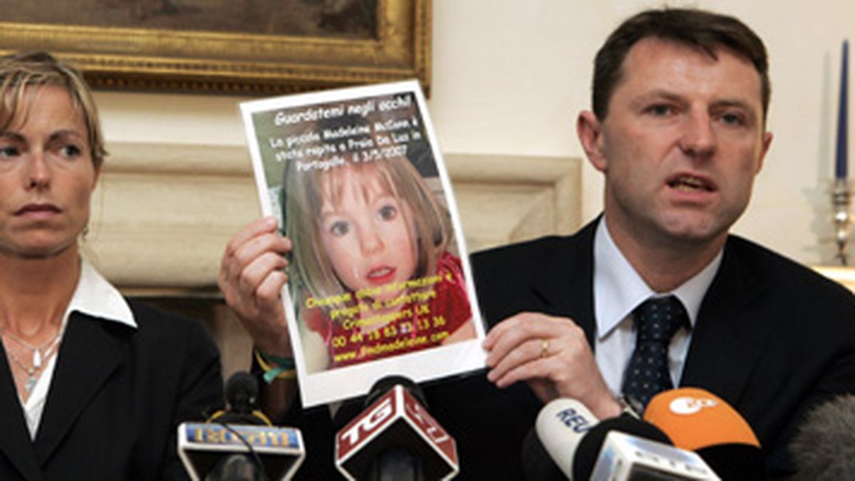 Abogado dice que Madeleine fue violada y tirada a un lago