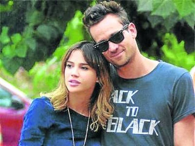 Celeste Cid confirmó su separación del cantante de Tan Biónica