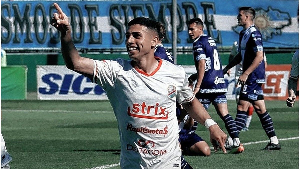 Tomás González rescindió en Arsenal y debe regresar a Unión