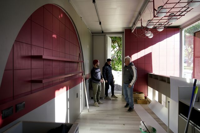 Lionel Messi tendrá un espacio de homenaje en el renovado bar VIP