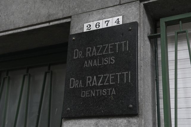 Crimen de Razzetti: citan a declarar a Luis Scarazzini