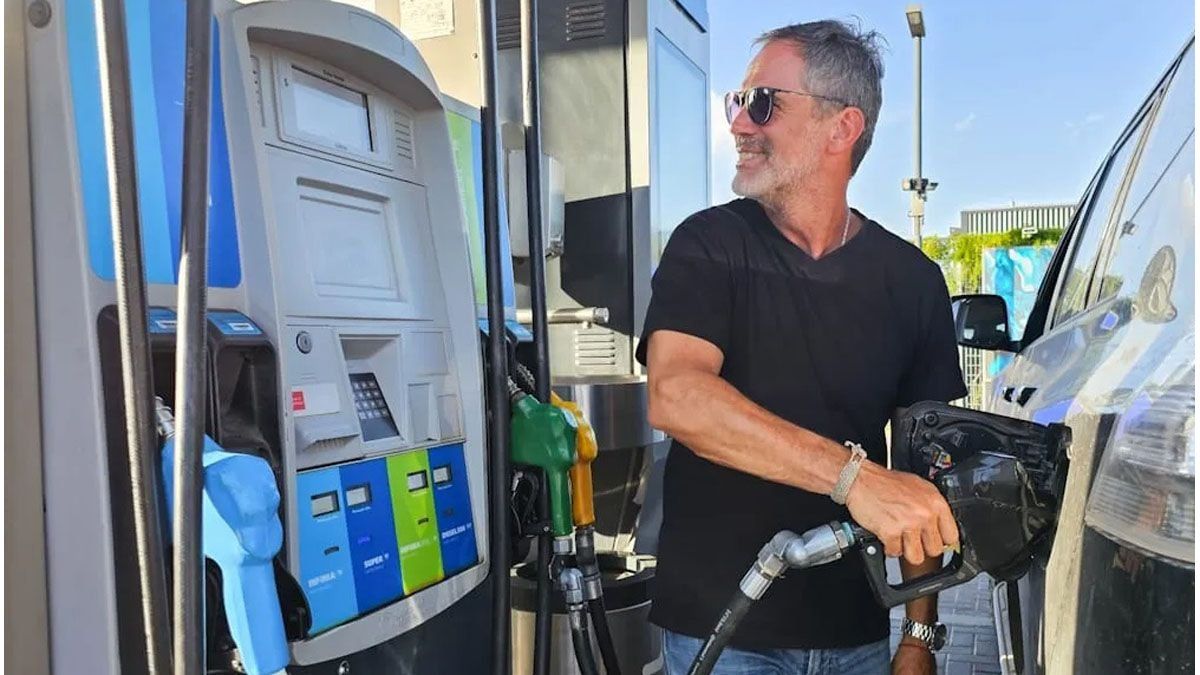 YPF implementa nafta con descuento del 5% con autodespacho de combustible nocturno