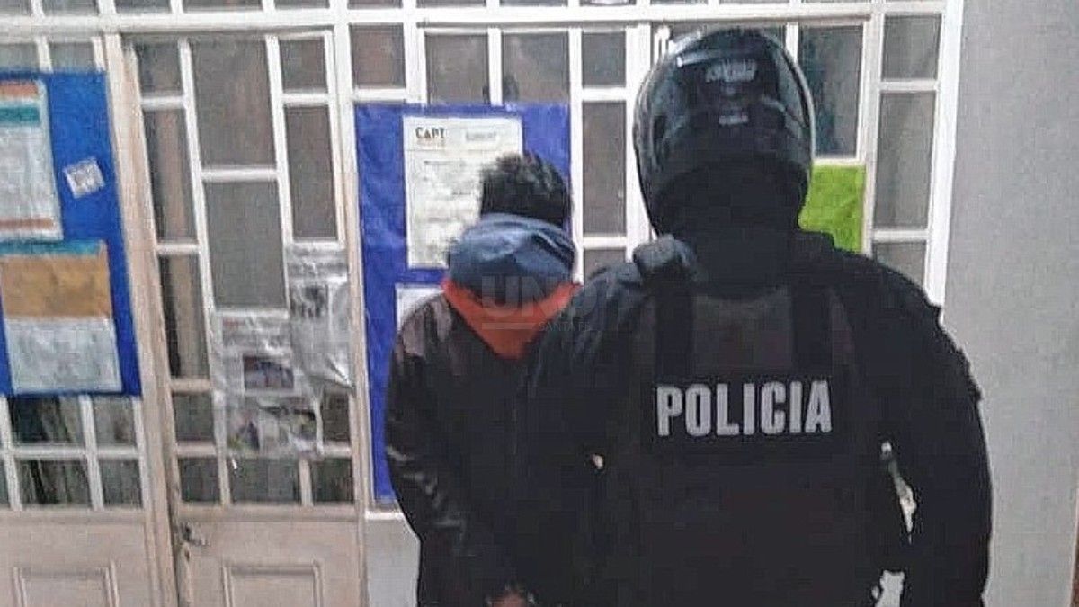 Arresto civil en barrio Roma tras un asalto
