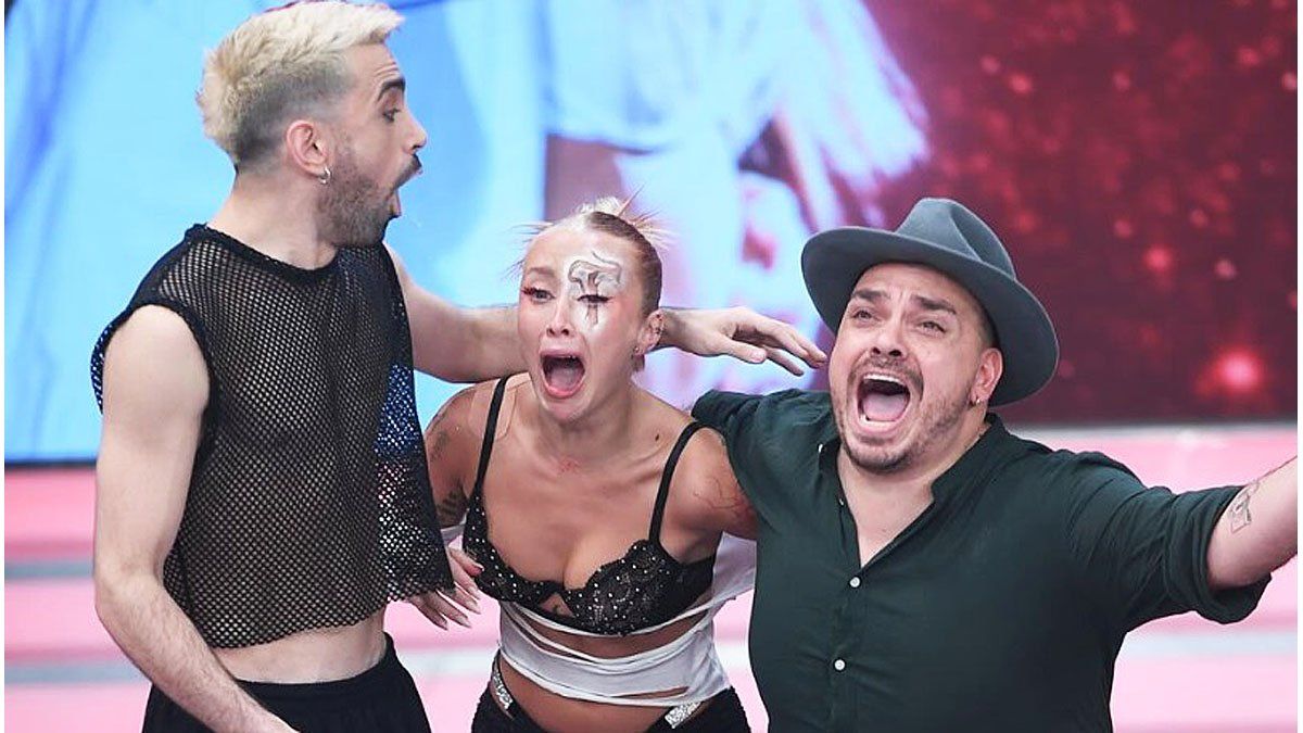Tuli Acosta Se Consagró Como La Gran Campeona Del Bailando