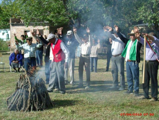 Celebran el Año Nuevo Mocoví en cinco localidades de Santa Fe