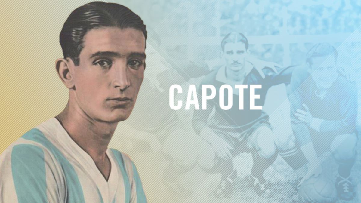 Argentina, en memoria de Capote