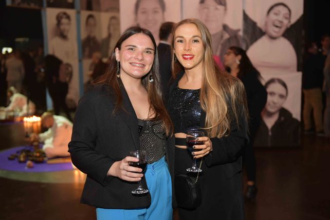 La solidaridad, protagonista de la cena de BAR