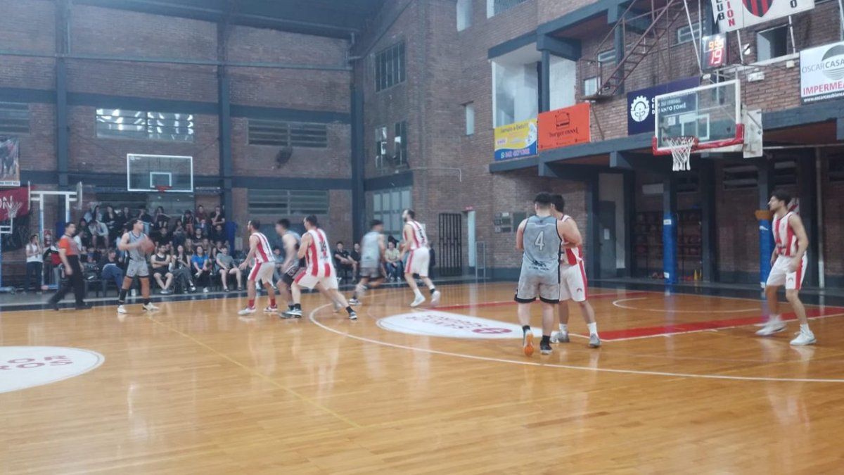 Colón (SJ) quedó como único puntero del Cuadrangular Repechaje