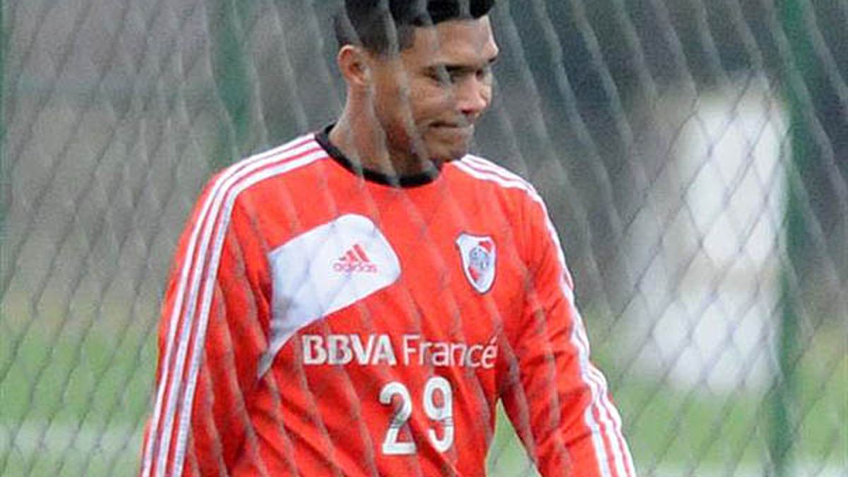 Teo confió que los goles van a venir solos