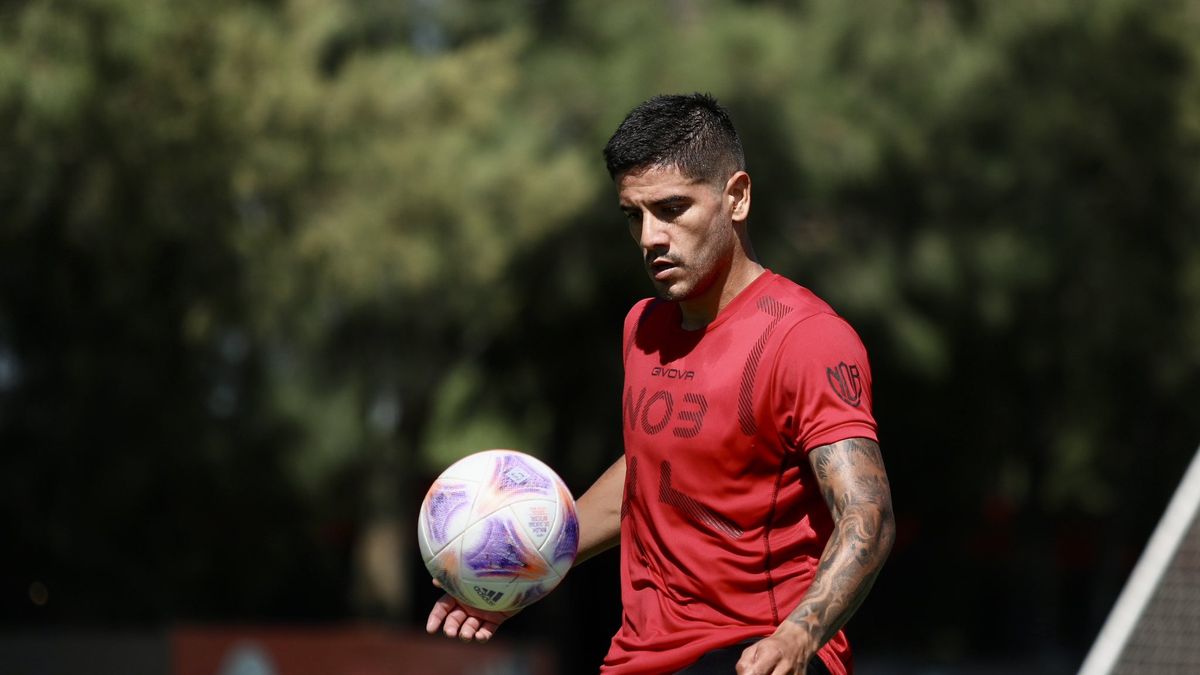 Recalde, una apuesta que implica riesgos en Newells